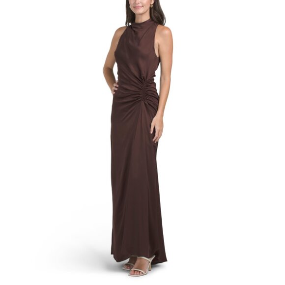 A.L.C. | Dresses | Alc Ganache Inez Gown | Poshmark